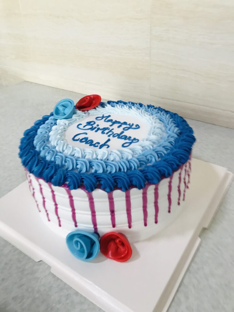 Cream cake 024 | Cake City Ghana