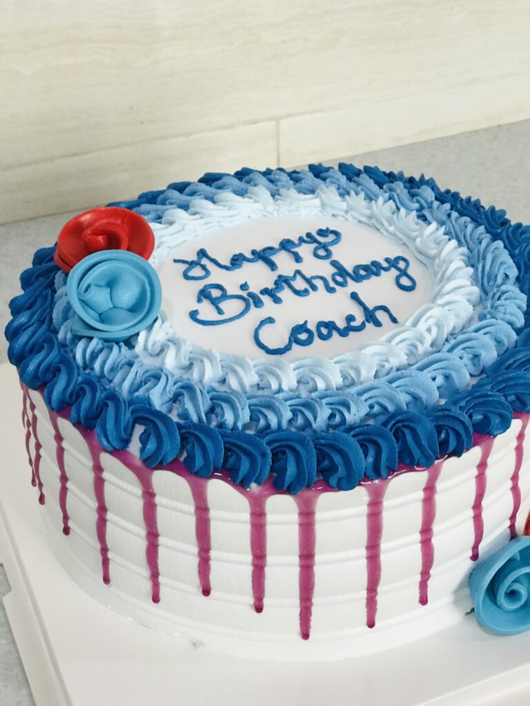 Cream cake 024 | Cake City Ghana